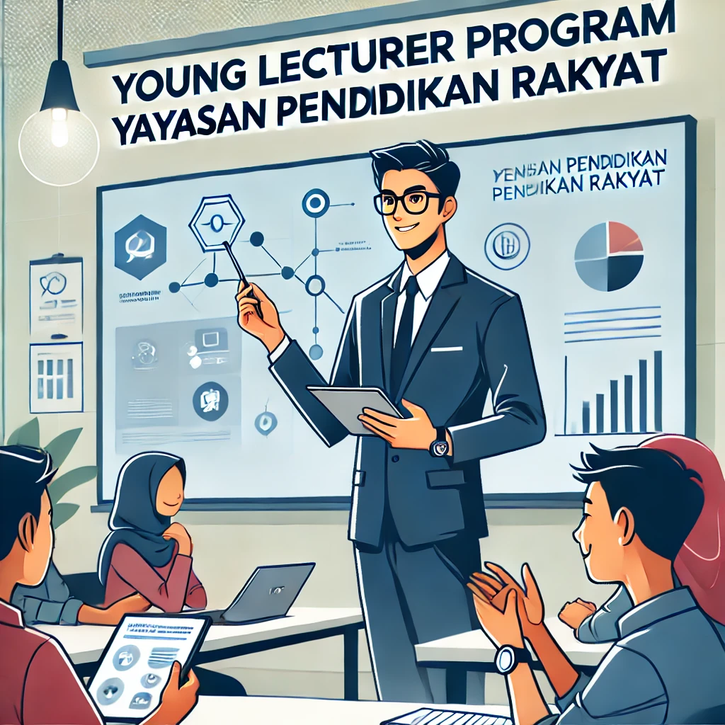 Young Lecturer Program Yayasan Pendidikan Rakyat: Platform untuk Bakal ...